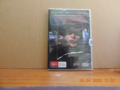 Intimate Stranger (DVD, 1991) brand new and sealed all regions free ...