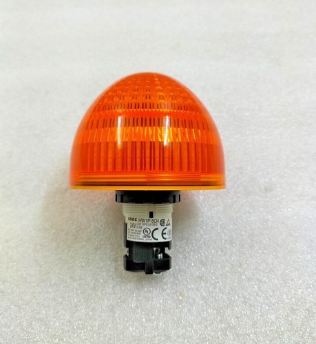 IDEC HW1P-5Q4A ORANGE INDICATOR 24V AC/DC - LED TYPE LSTDB-2 | eBay