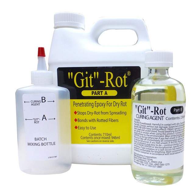 Boatlife Git Rot Kit Quart - 1065 for sale online | eBay