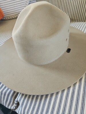 New Old Stock - STRATTON Campaign Hat Drill Sergeant/ Instructor, Green ...