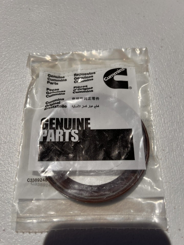 Genuine Mopar Crankshaft Oil Seal 68426385AA | eBay