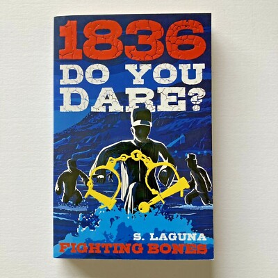 1836 Do You Dare? Fighting Bones paperback 9780143307556 | eBay