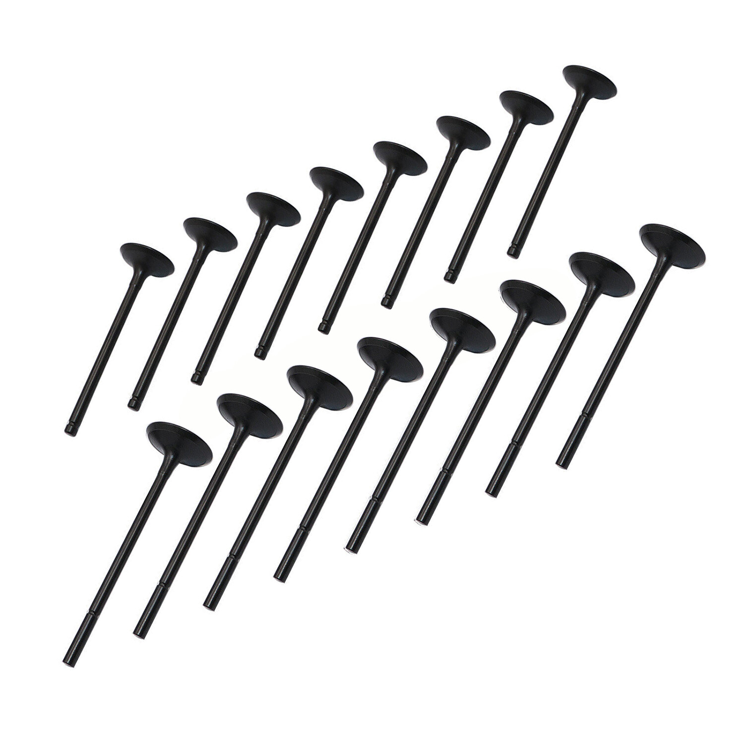 LR010863 LR010698 16pcs Intake & Exhaust Valve Kit For RANGE ROVER ...