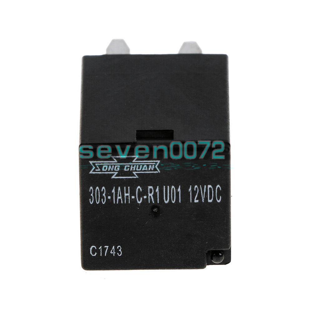 1PC SONG CHUAN 303-1AH-C-R1 U01 12VDC Relay | eBay