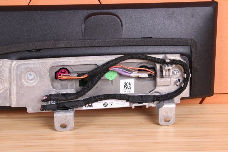 BMW G20 G21 LCI M3 INSTRUMENT CLUSTER CENTRAL MONITOR SCREEN DISPLAY ...