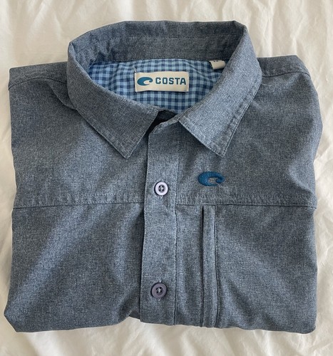 Costa shirt del mar - Gem