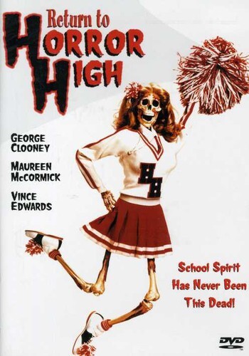 Return to Horror High (DVD, 1988) for sale online | eBay