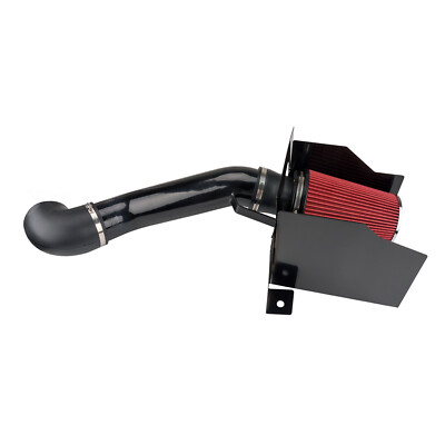 Performance Cold Air Intake Kit FOR Hummer H2 6.0L & 6.2L V8 2003 2004 ...