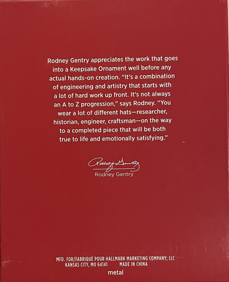 Zelda Hallmark 2020 Legend Of Zelda Metal NES Cartridge Ornament ...