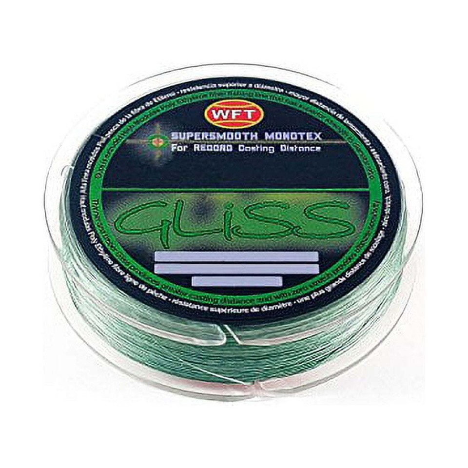 Ardent Gliss Polyethylene Fishing Line - Green 40 Lb 150 Yd Low Stretch ...