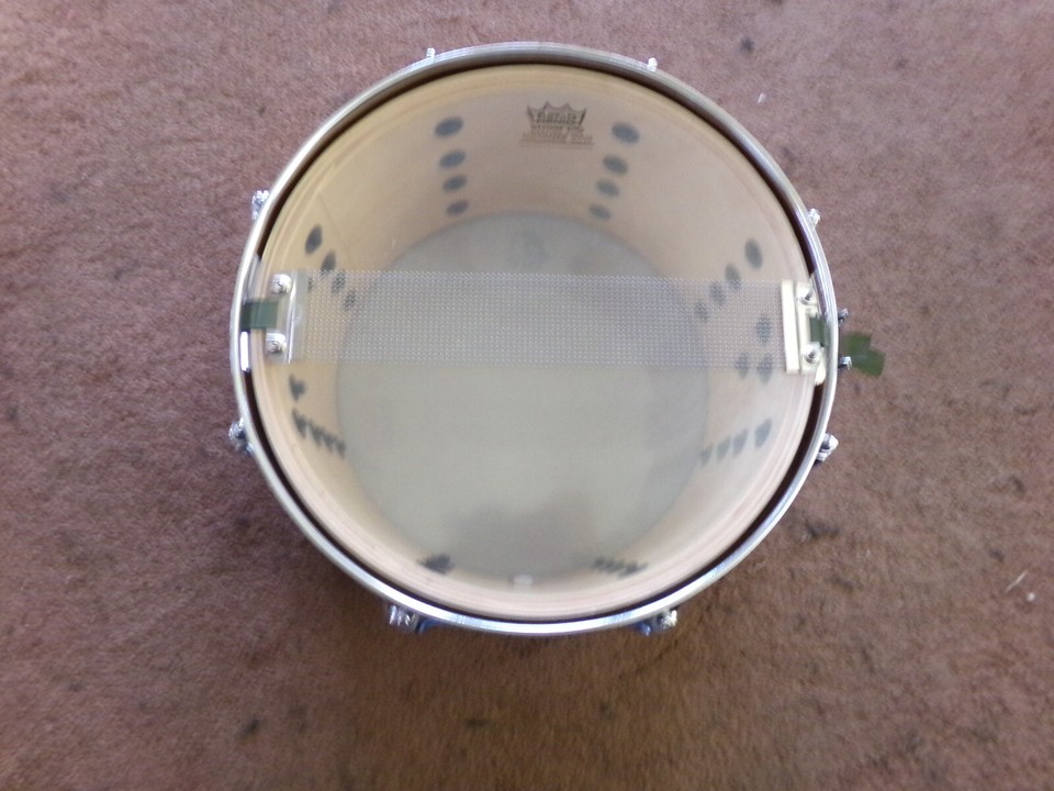 Pearl -12x7 All Maple Shell Soprano Snare Drum 1990s -Liquid Amber | eBay