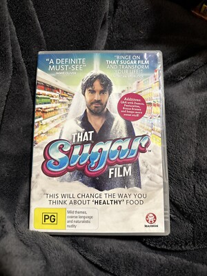 That Sugar Film (DVD, 2014) 9322225206885 | eBay Australia