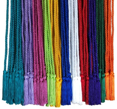 Honor Cords for High School/College Graduation - Various Colors | eBay