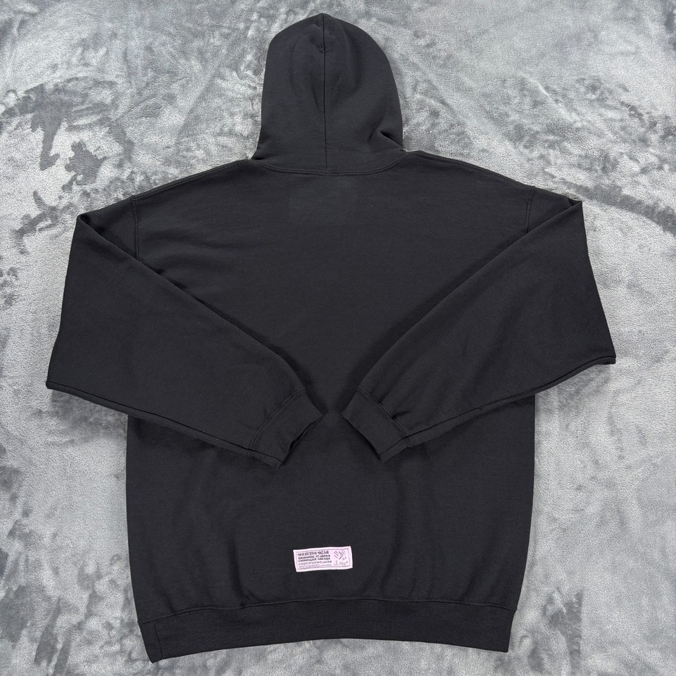 Lil Peep Official Shining Star Hoodie Estate of Gustav Elijah Men L GBC ...