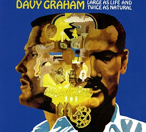 Davy Graham - Large As Life And Twice As Natural [CD] 5060051334092| eBay