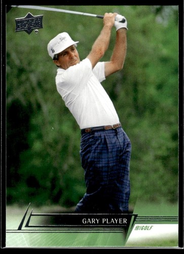 2024 Upper Deck Gary Player #36 | eBay