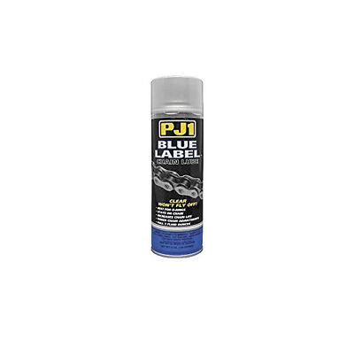 PJ1 42391 BLUE LABEL CHAIN LUBE FOR 'O RING CHAINS 13OZ. | eBay