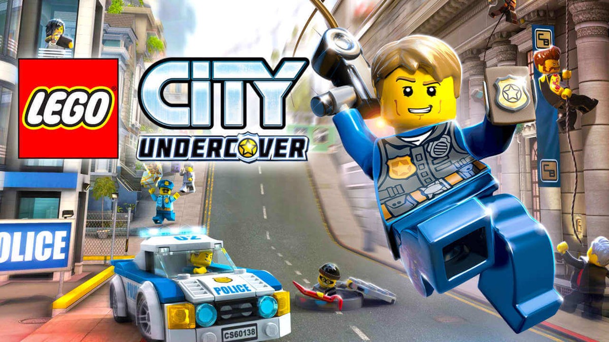 Lego City Wallpaper LEGO 60139 City Police Mobile Einsatzzentrale: