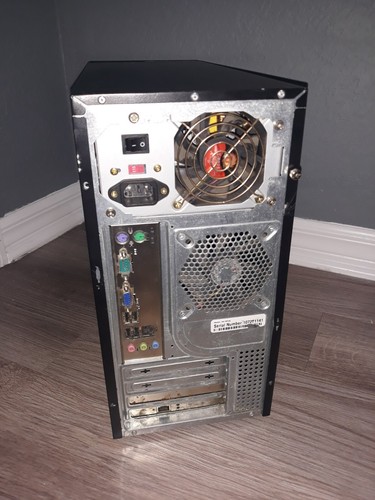 SYSTEMAX MSI MS-7309 AMD ATHLON Dual Core 2.3GHz 232GB HHD 4GB RAM ...