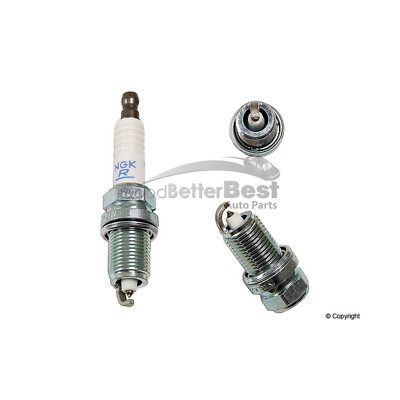 One New NGK Laser Platinum Spark Plug 3741 PZFR5F for BMW for Mazda | eBay