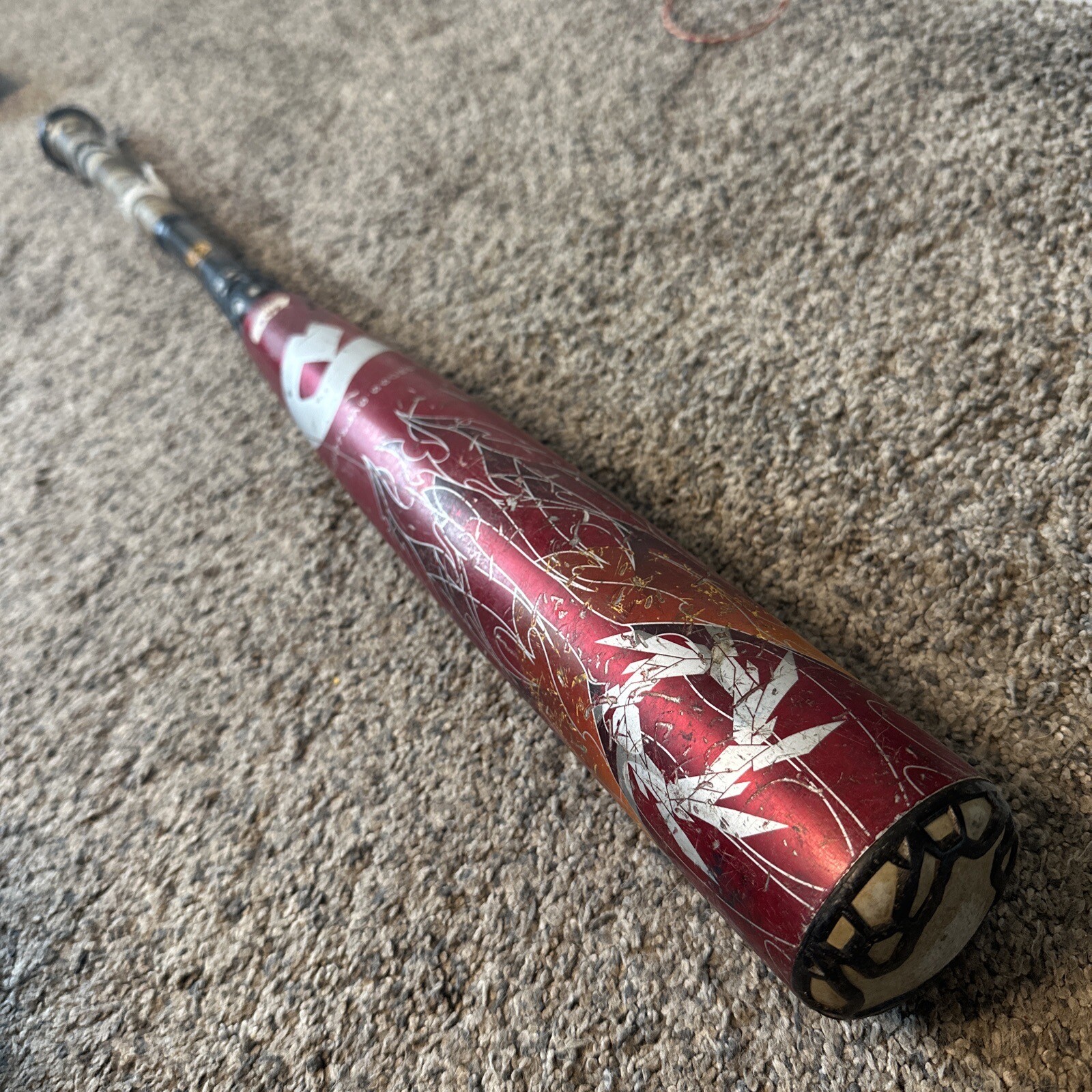 2015 DeMarini Voodoo Overlord 31/28 BBCOR Hot Legendary | eBay