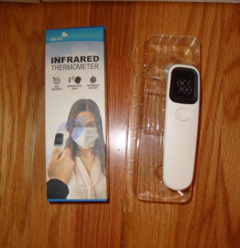 Termometro Infrared Contactless Thermometer by BBLOVE | eBay