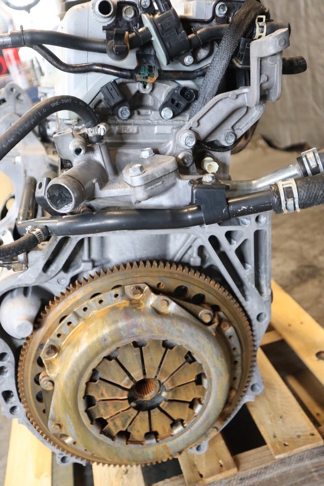 2006 HONDA CIVIC SI 2.0L K20Z3 OEM ENGINE MOTOR LONGBLOCK ASSY #9566 | eBay