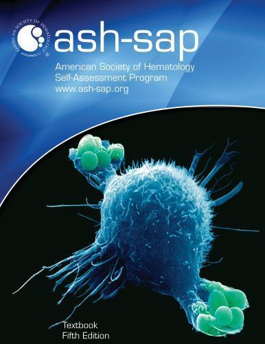 American Society of Hematology Self-Assessment Program by Laura ...