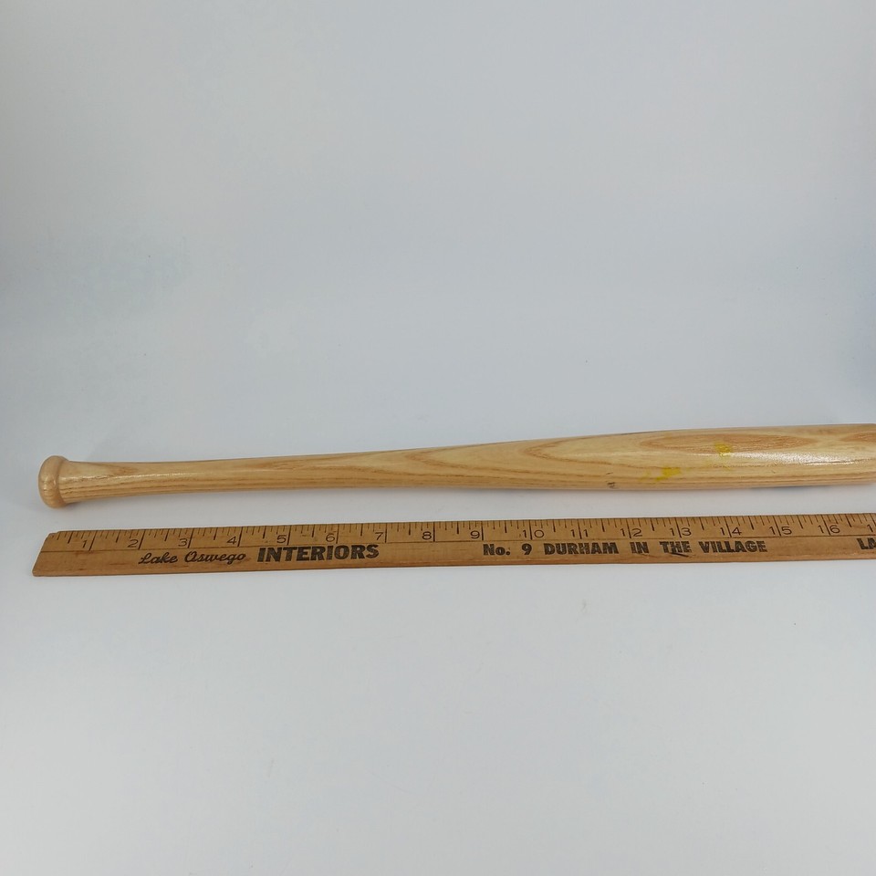 Louisville Slugger Mini 125 Bat 18" Inch Museum & Factory Souvenir ...