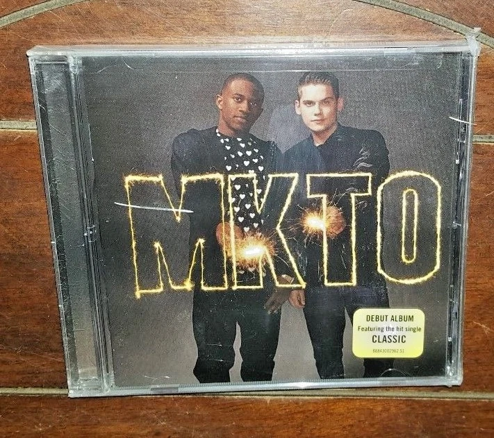 Mkto Album