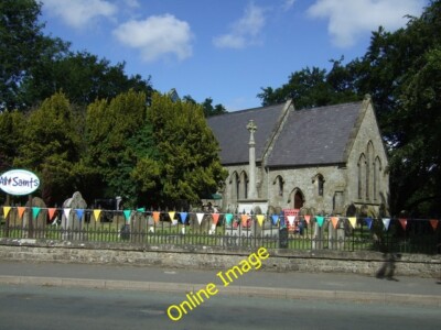 Photo 6x4 All Saints' Church, Muston Filey With War Memorial. c2013 ...