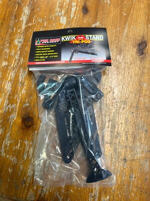 Pine Ridge Archery Kwik Stand Tri-pod #2563-bk | eBay