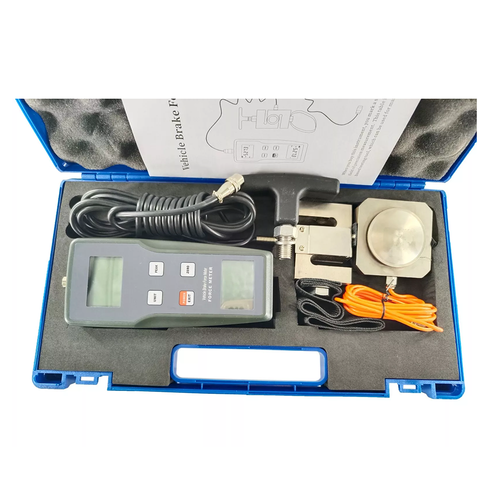 Digital Pedal Force Hand Brake Force Tester with Accuracy ±0.5% FS ...