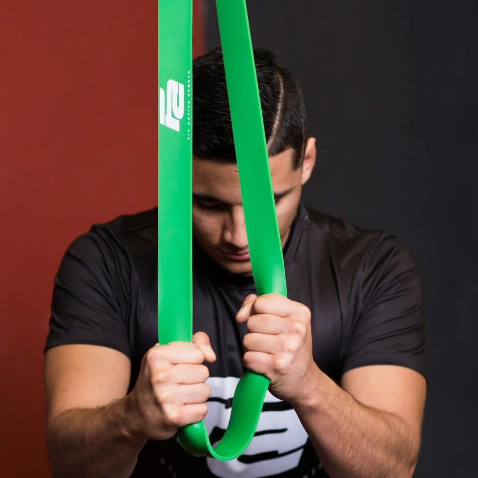 Fit Active Sports Resistance, Exercise Bands for Gym & Home Workouts | eBay