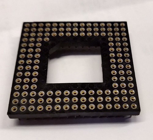 145-Pin PGA Socket 145 PIN 38x38mm 15*15 grid | eBay