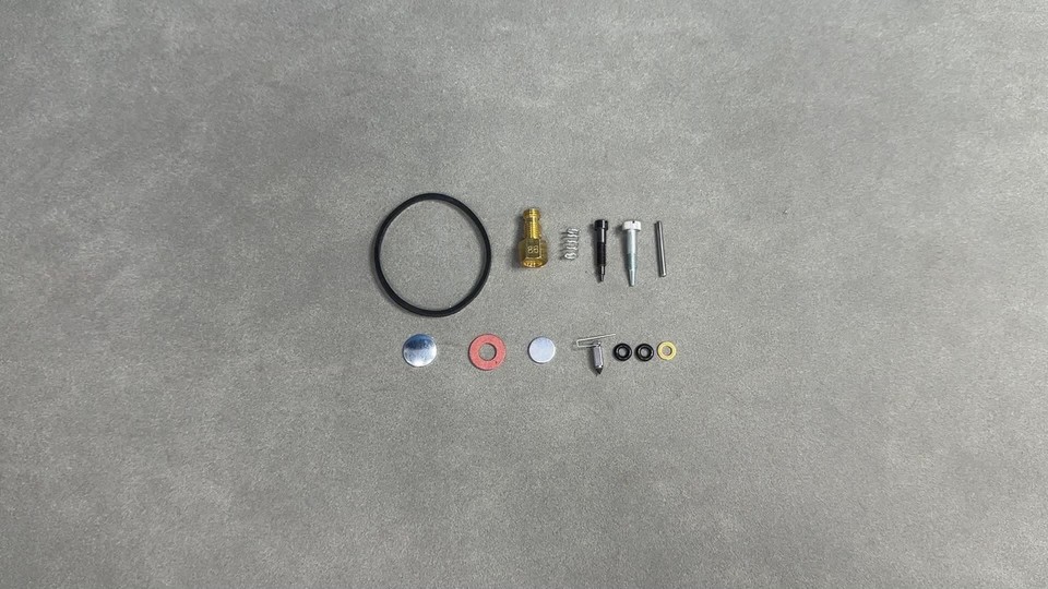 Carburetor Repair Kit 632347 For Tecumseh 632334A 632334A 632351 632370 ...