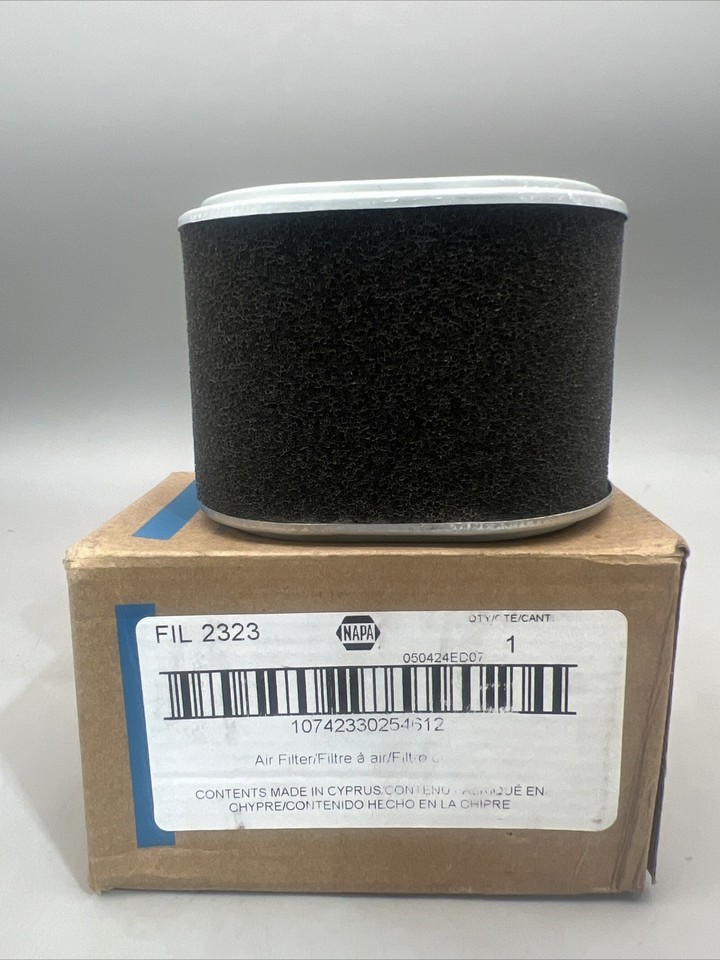 NAPA Gold 2323 Air Filter, New | eBay