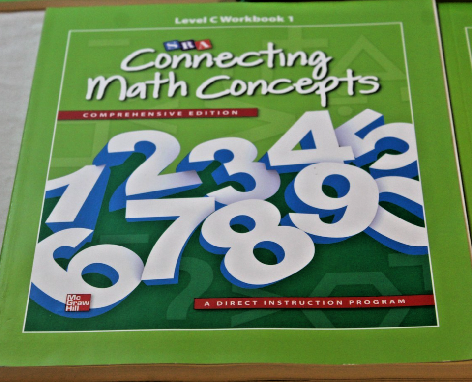 SRA Connecting Math Concepts Comprehensive Edition Level C Presentation ...