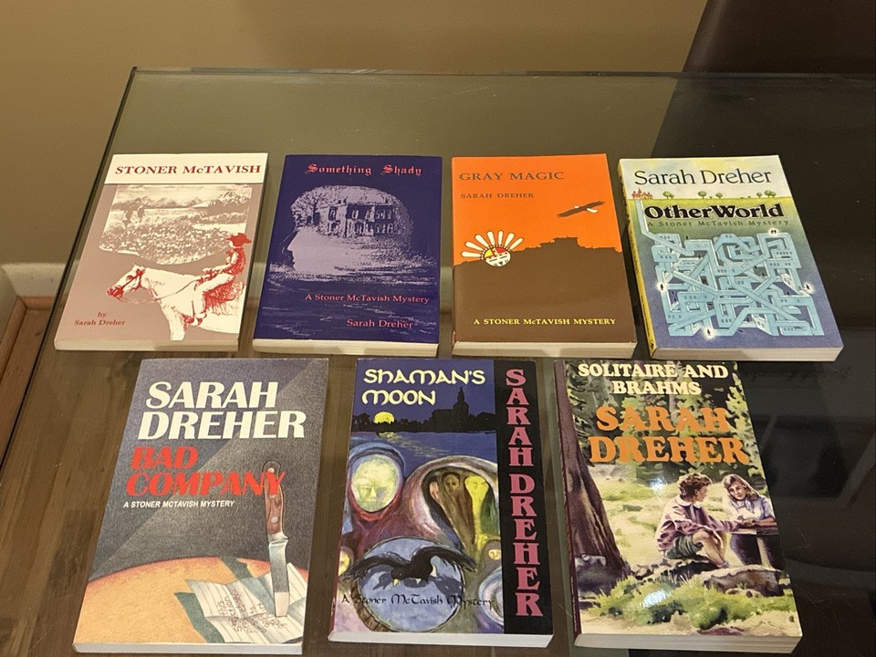 52 Lesbian Book Lot Jane Rule, Lauren Wright Douglas, Sarah Dreher ...