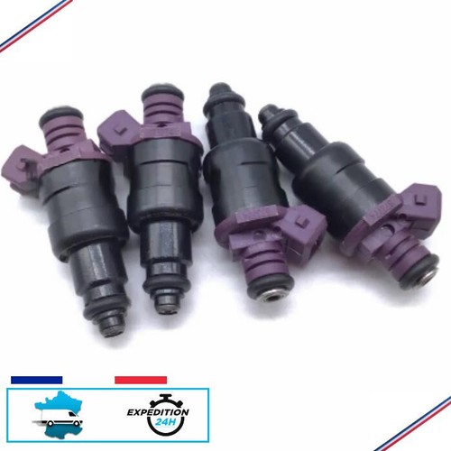 4 Injecteurs Buse pour Renault Kangoo Clio Twingo 873774 - 8200603801 ...