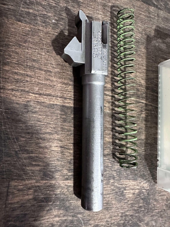 UTM marking conversion like simunition SIG Sauer P226 9nm .40/.357 MMR ...