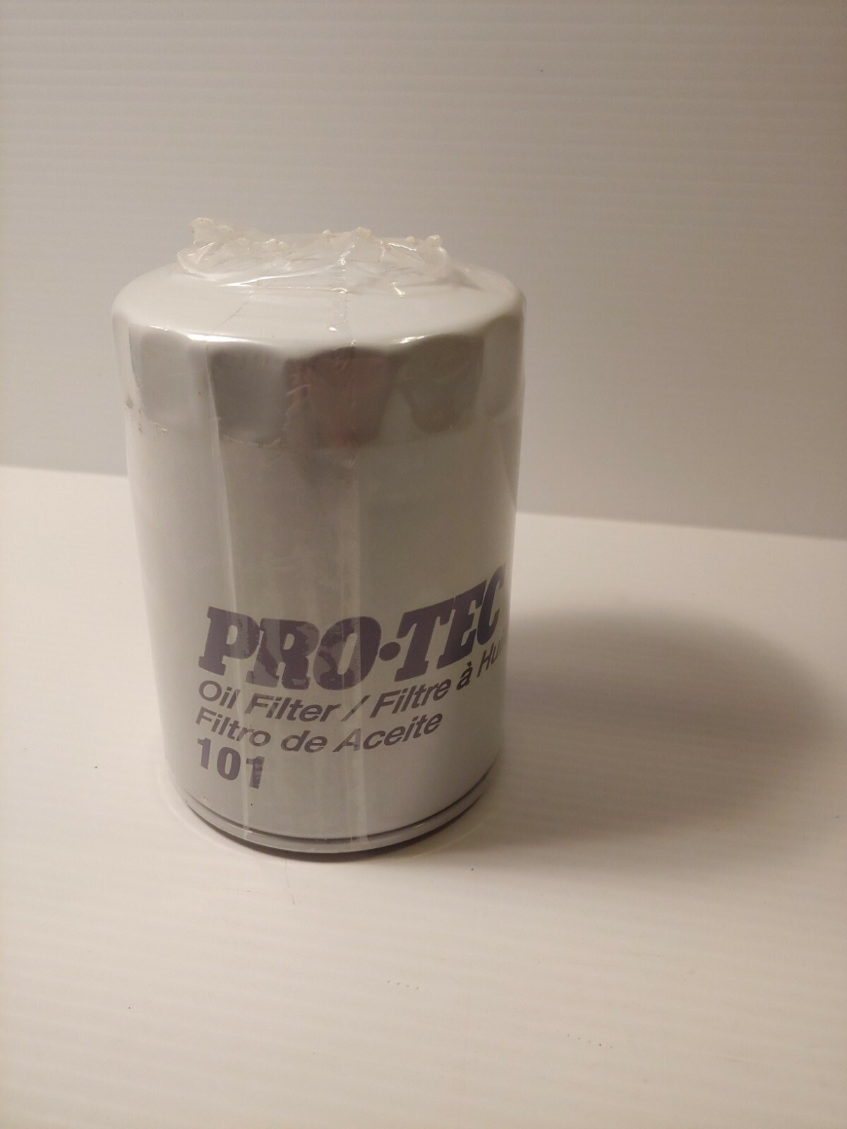 PRO-TEC 101 - cross reference oil filters | oilfilter-crossreference.com