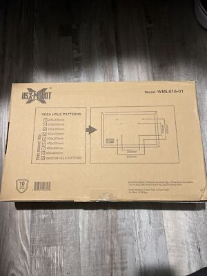 USX-MOUNT Full Motion TV Wall Mount for Most 47-90 Inch TVs Model ...