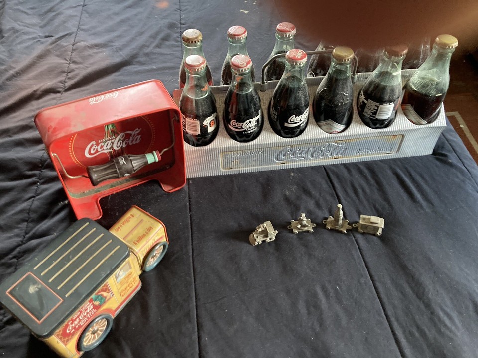 vintage coca cola collectibles lot | eBay