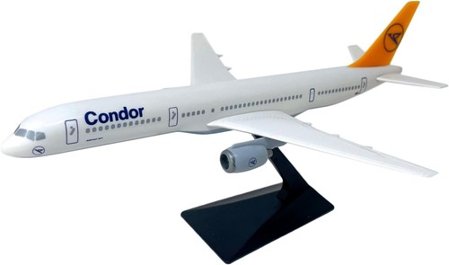 Flight Miniatures Condor Boeing 757-200 Desk Top Display 1/200 Model ...