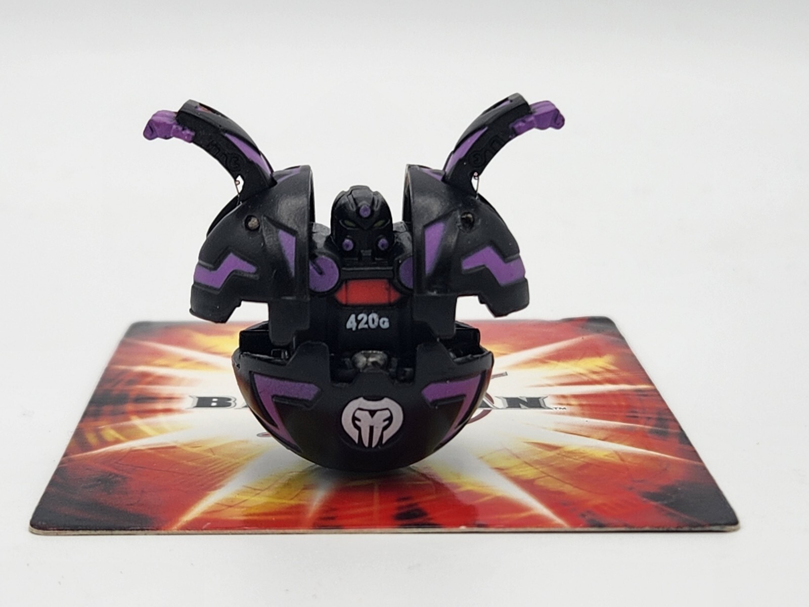 Bakugan Robotallion