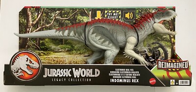 "Jurassic World" Indominus Rex - Reimagined, Legacy Target Mattel New ...