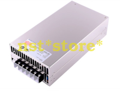 Switching power supply SE-600-48 high power 600W / 48V replaces S-600 ...