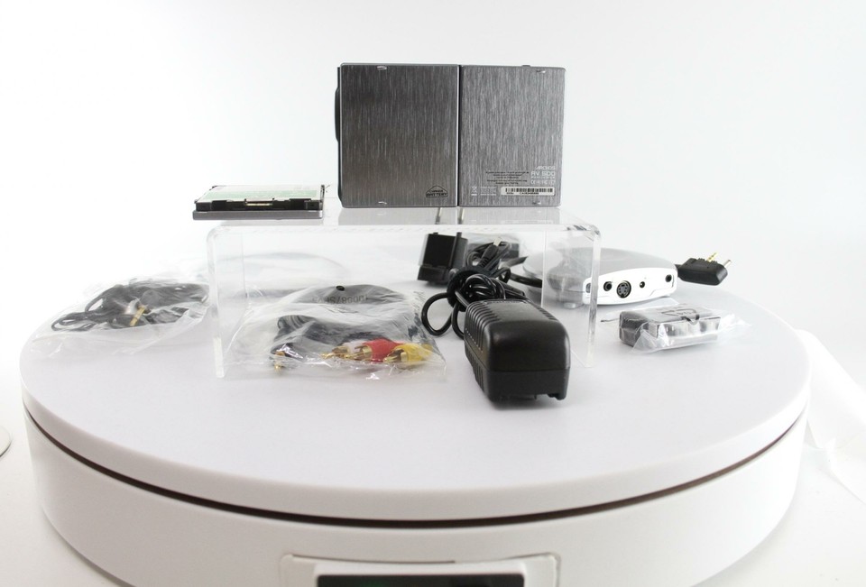 Boxed Archos AV500 AV 500 30 GB Multimedia Player and DVR (500680 ...