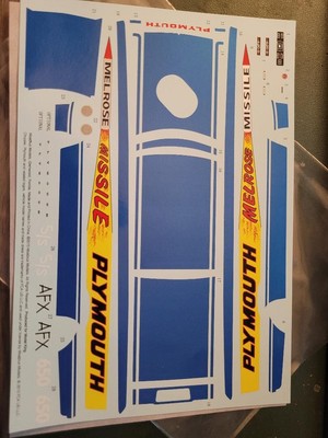 Plymouth decals | eBay